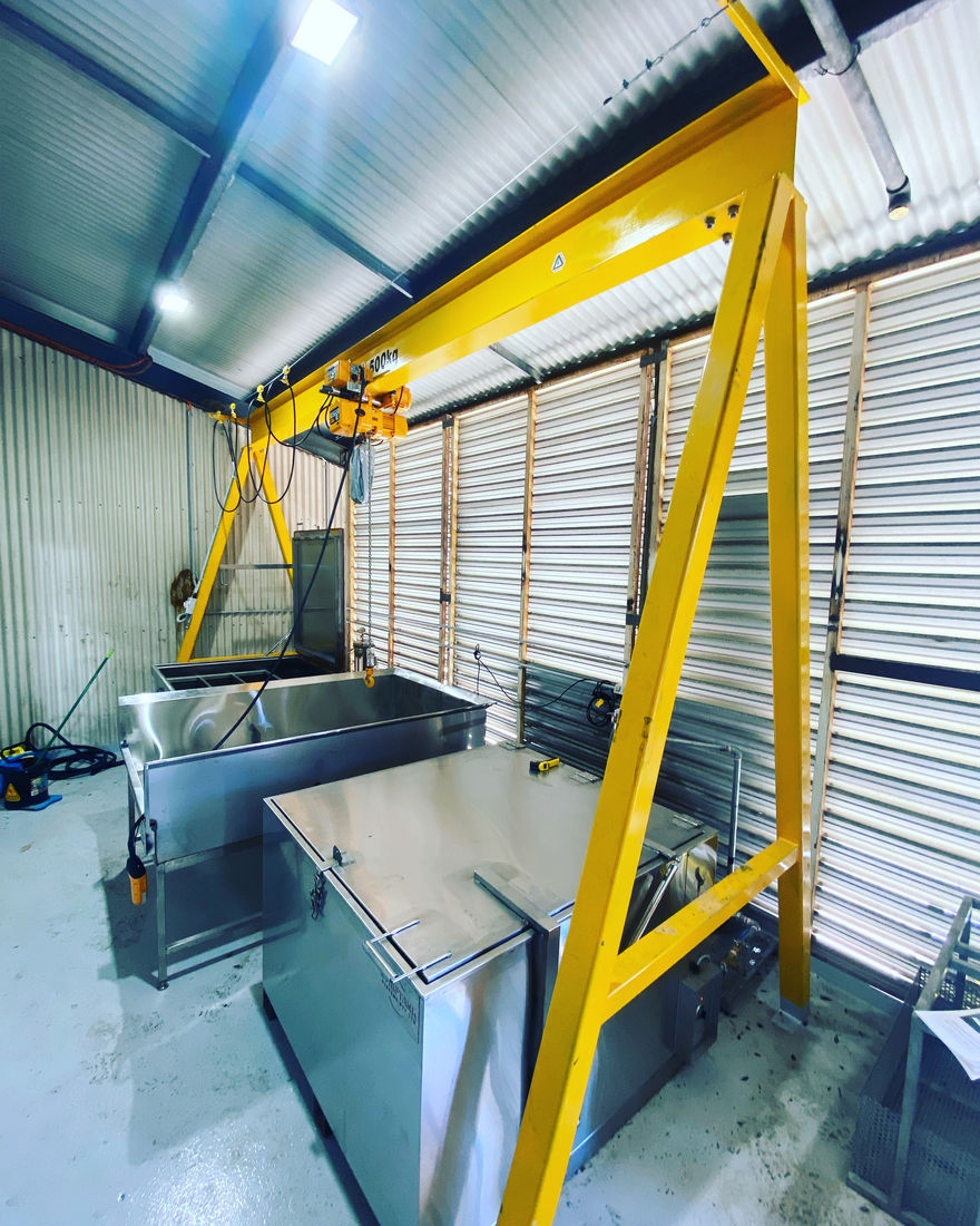 Gallery | Striptank Systems Pty Ltd